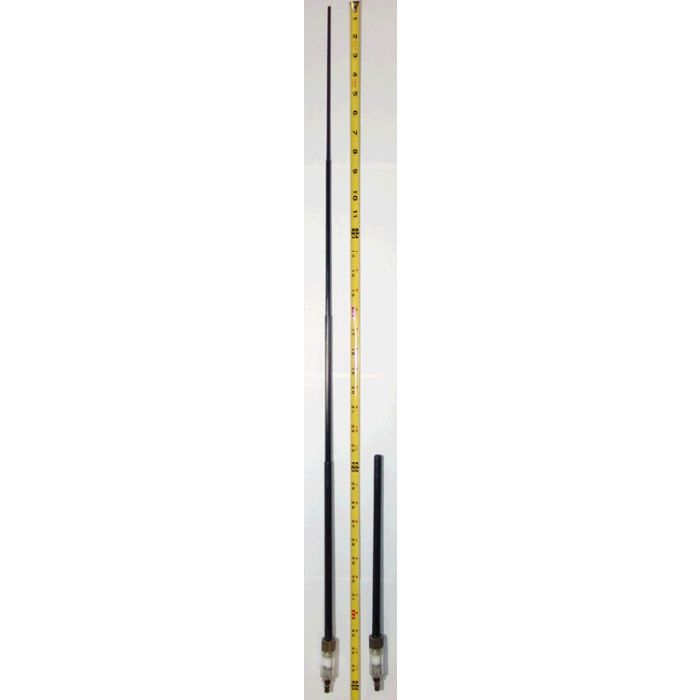 RKI Instruments Probe, 32" Extendible (10" collapsed) Fiberglass,with ...