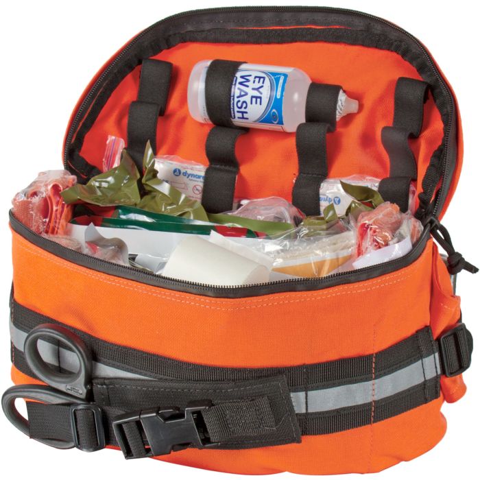 Range Trauma Kit w/ ChitoGauze PRO - SAVELIVES