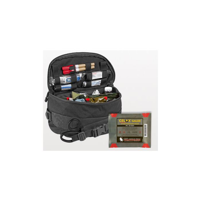 K-9 Tactical Field Kit w/Celox Gauze - SAVELIVES K-9 Tactical Field Kit w/Celox Gauze - SAVELIVES