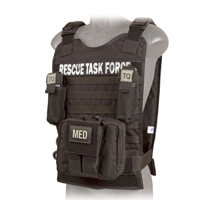 Rescue Task Force Vest Kit - SAVELIVES
