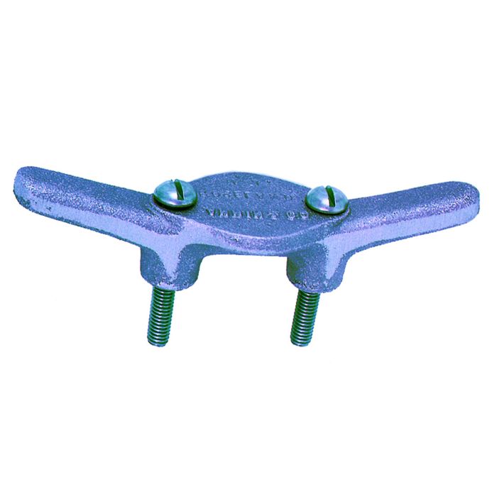 A9 9IN ALUMINUM CLEAT WITH SCREWS - SAVELIVES