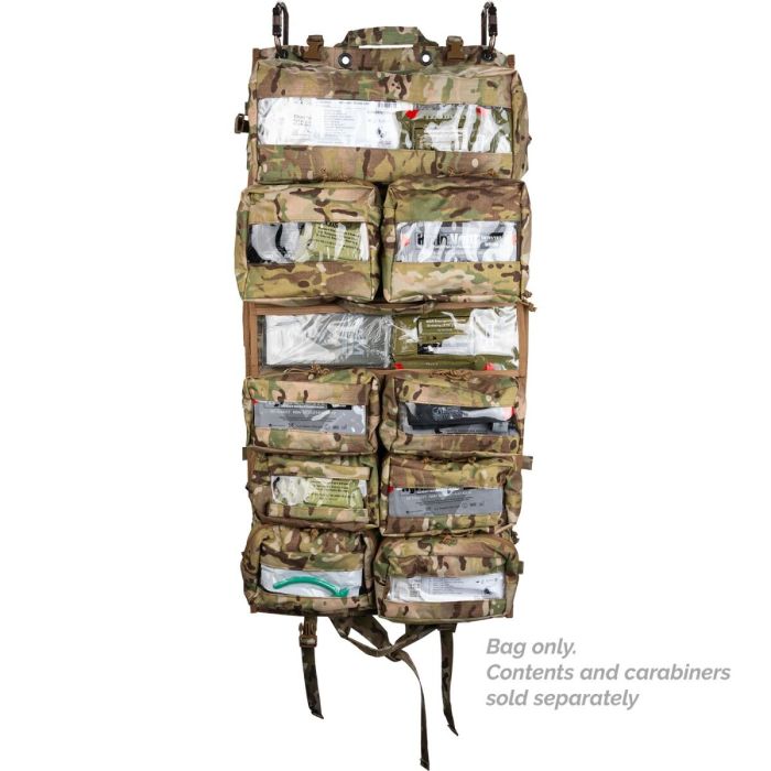 MEDIC / TRAUMA SHEET BAG (CCRK) - MULTICAM - SAVELIVES