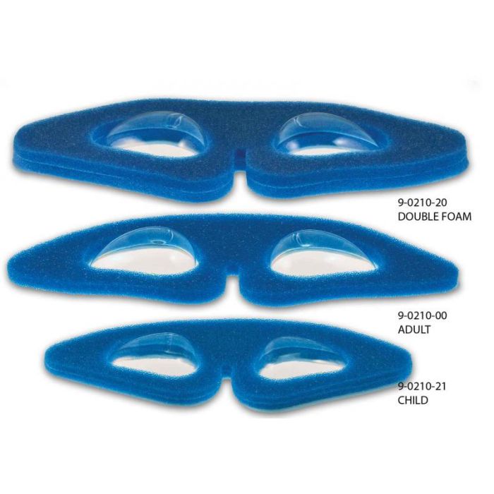 EYE PROTECTOR DOUBLE FOAM STERILE ADULT - SAVELIVES