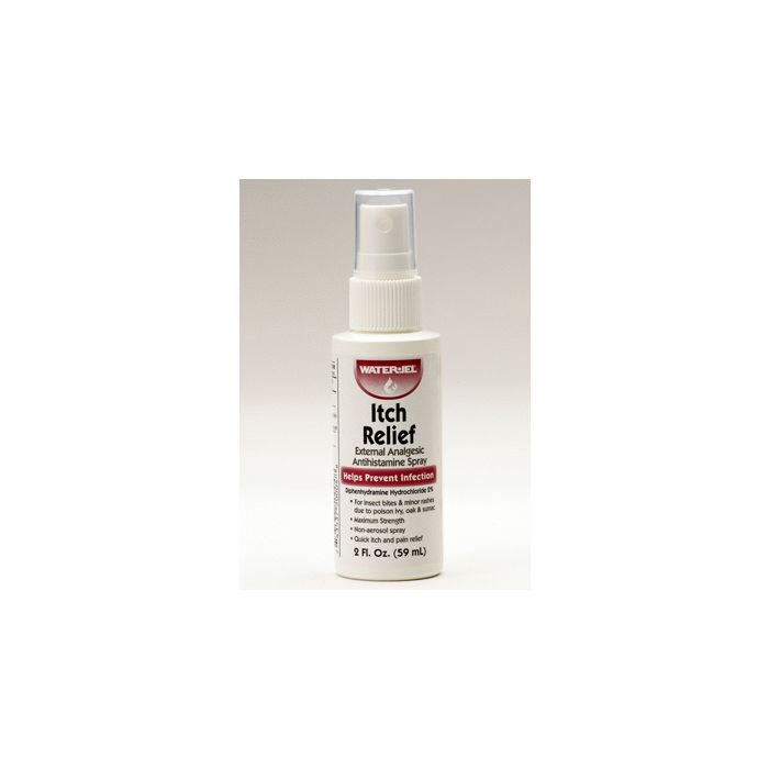 Water-Jel Itch Relief Spray in 2 oz. Bottle - SAVELIVES