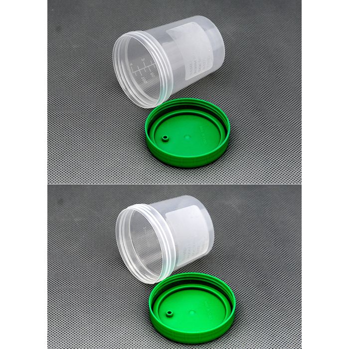 AMSure® Specimen Container 4oz. CS/100 - SAVELIVES