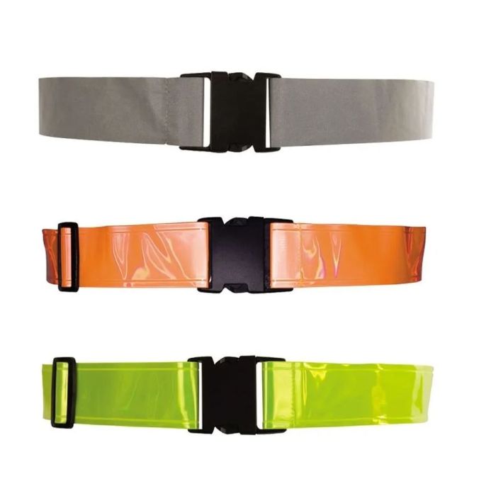 Reflective Waist Bands One Size Fits Most - 6 per pack - SAVELIVES