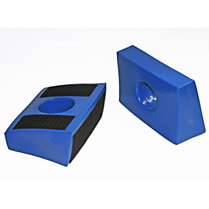 Big Blue Pediatric Head Blocks - SAVELIVES