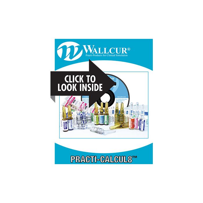 PRACTI-CALCUL8 CD MODULE. EACH. - SAVELIVES