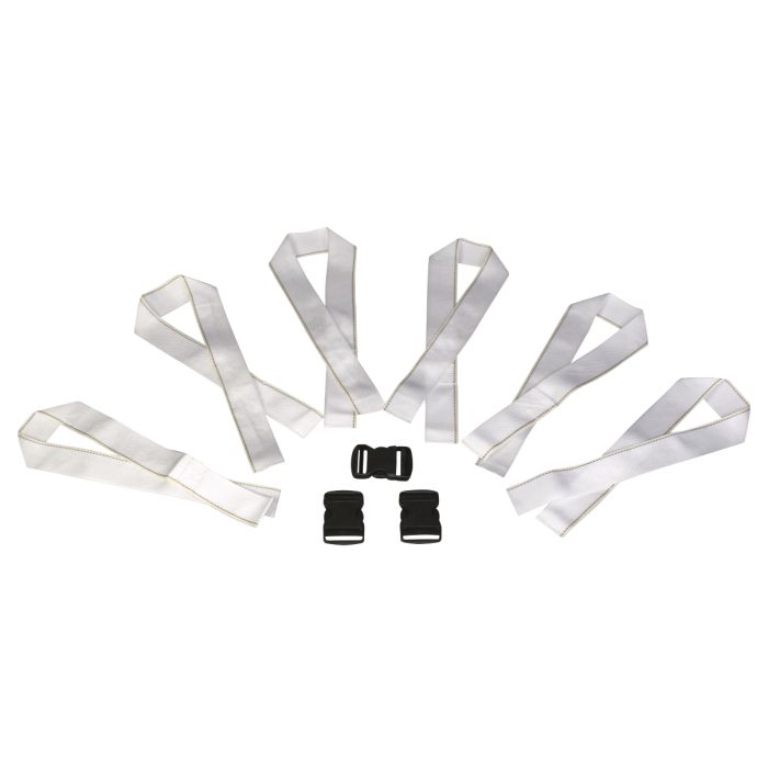 Strap-Pak - 3 Straps & 3 Buckles - SAVELIVES