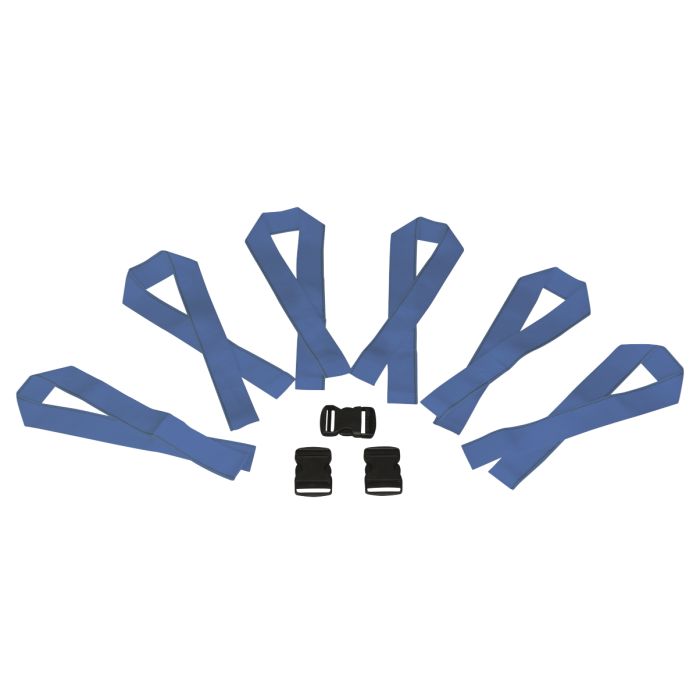 Strap-Pak - 3 Straps & 3 Buckles - SAVELIVES