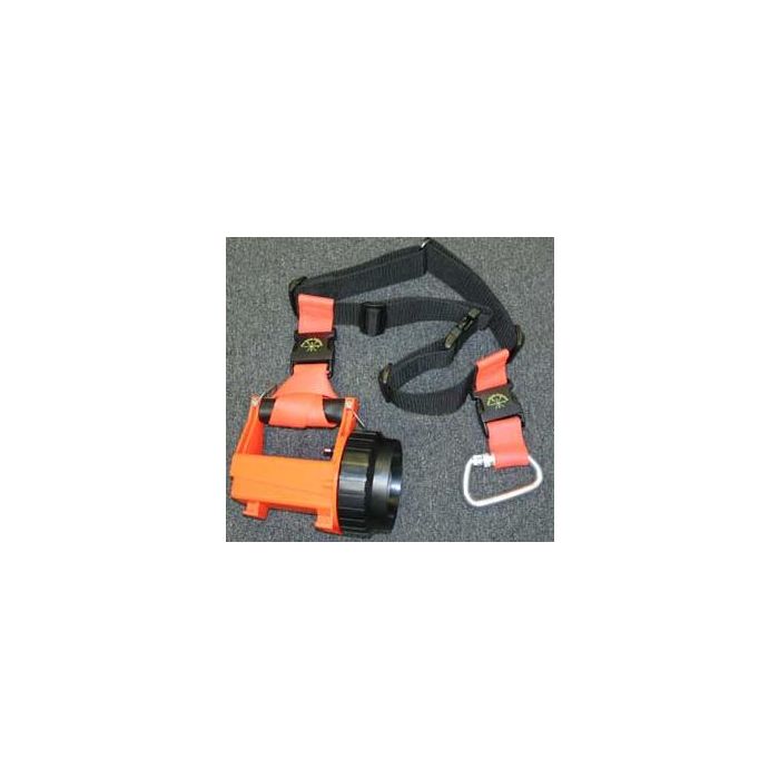 FIDNEY TOOL BELT ORANGE - SAVELIVES