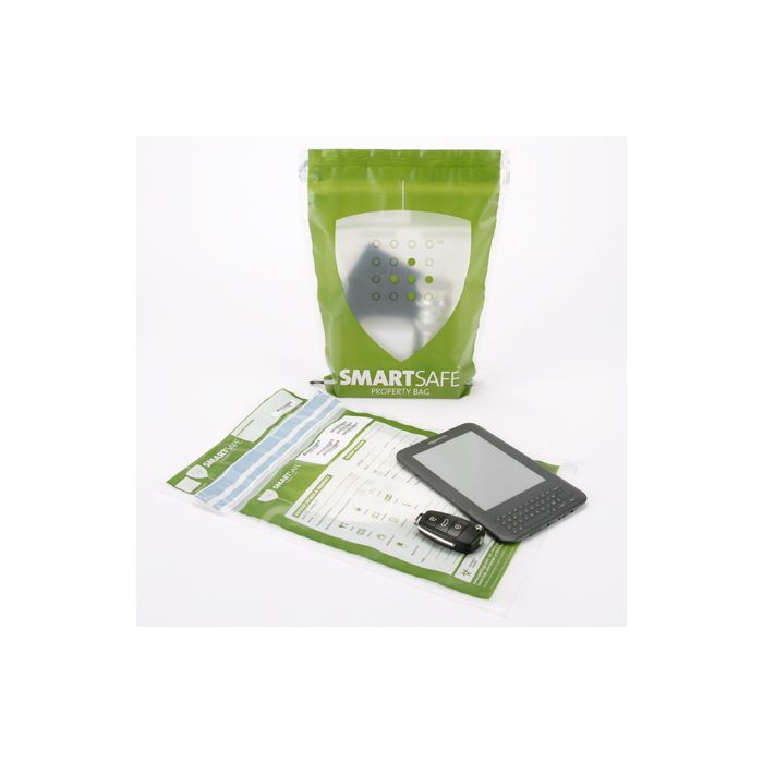 SmartSafe Property Bags, 26inch x 27 1/2inch x 5inch, LG Box/10 - SAVELIVES