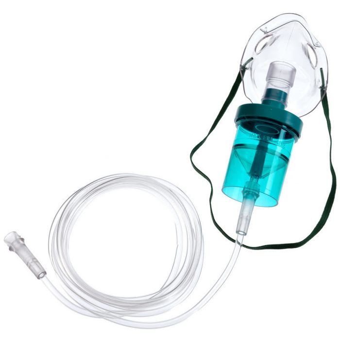 UP-DRAFT® NEBULIZER W/PEDIATRIC MASK, 50/CS - SAVELIVES