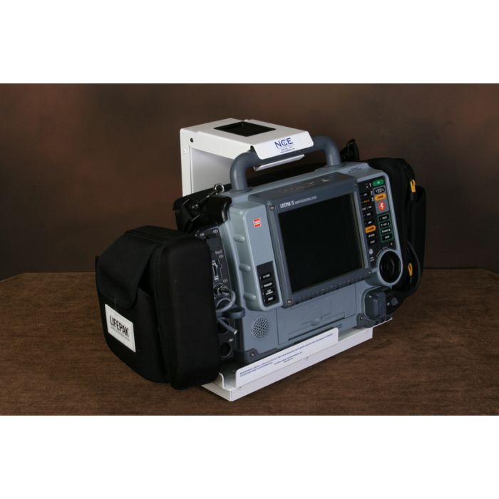 Physico Control Lifepak 12/15 Interchangeable Defibrillator Mount ...