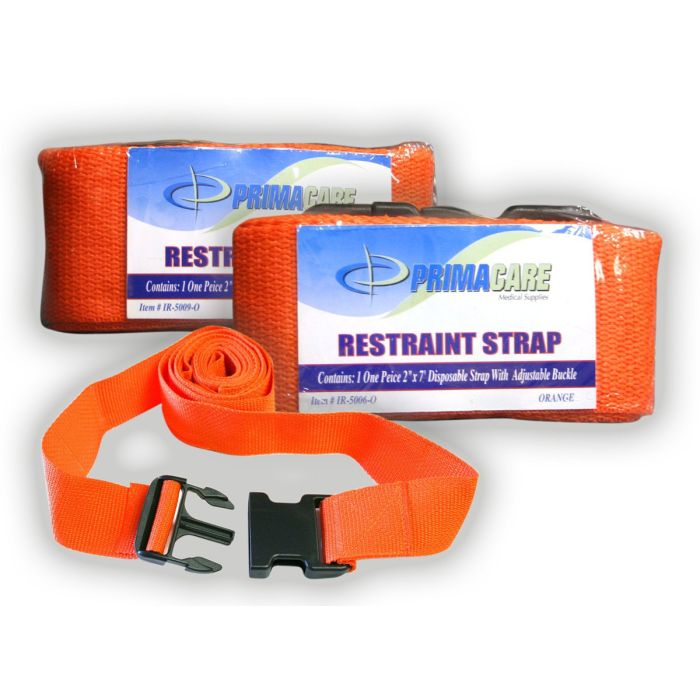 Restraint Strap 1 Pc 7’, 120 per case - SAVELIVES