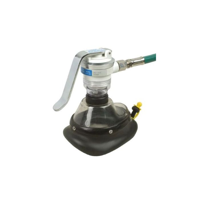 Demand/Resuscitator Valve, 40 lpm flow rate (restricted flow) - SAVELIVES