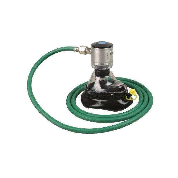 Demand/Resuscitator Valve, 40 lpm flow rate - SAVELIVES