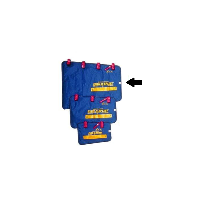 EVAC-U-SPLINT - Large Extremity Splint - SAVELIVES