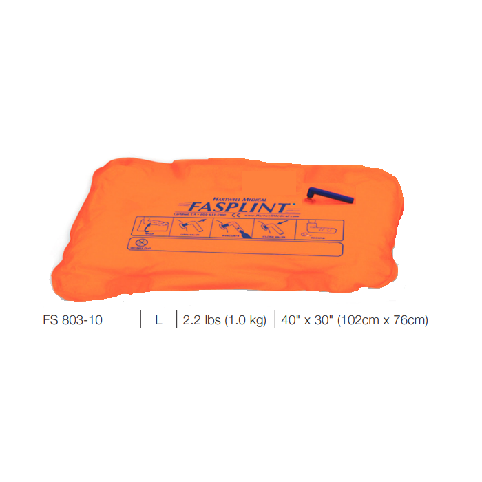FASPLINT - Large Splint (10 per box) - SAVELIVES