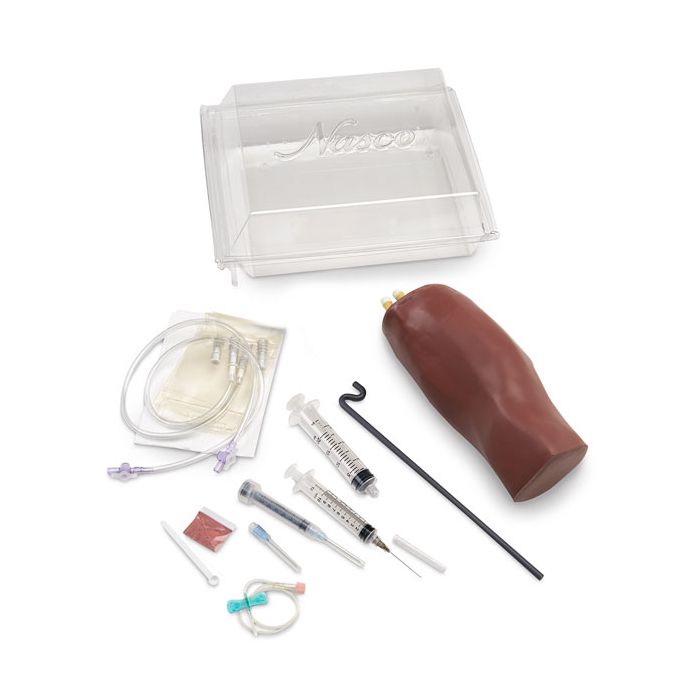 Life/form® Portable IV Arm Trainer - Medium - SAVELIVES