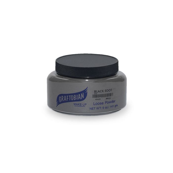 Black Soot Powder - SAVELIVES