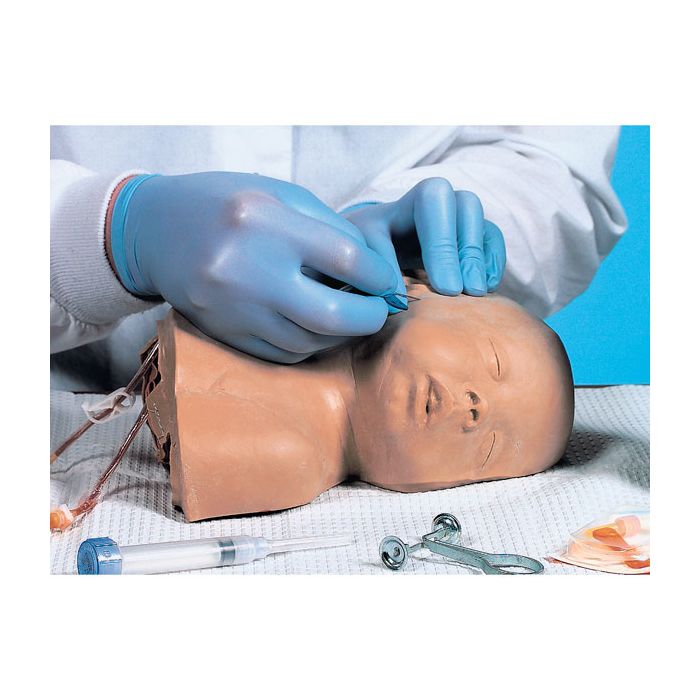 Pediatric Injection Head - SAVELIVES