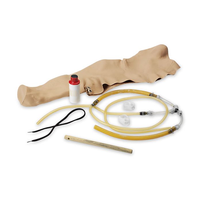 Skin & Vein Replacement Kit, Heart Catheter & CVC Simulator - SAVELIVES