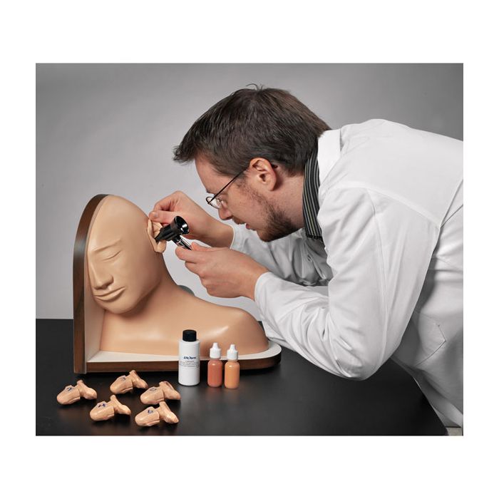 Ear Exam Simulator - SAVELIVES