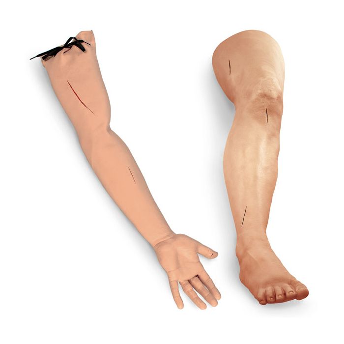 Suture Arm & Leg Set - SAVELIVES