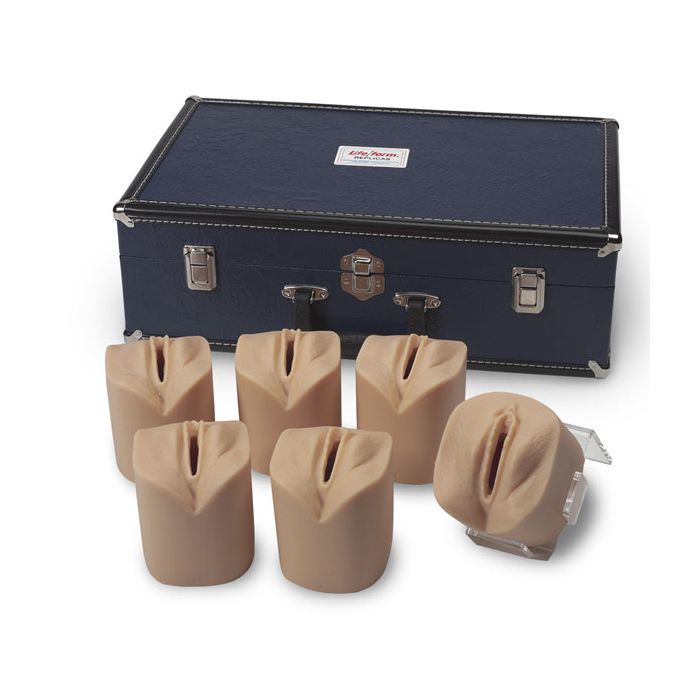 Cervical Dilatation and Effacement Simulators, Set of 6 - SAVELIVES