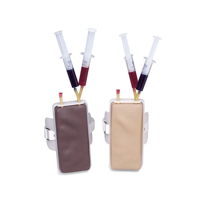 Venatech IV Skin, Vein, & Artery Replacement Kit, White - SAVELIVES