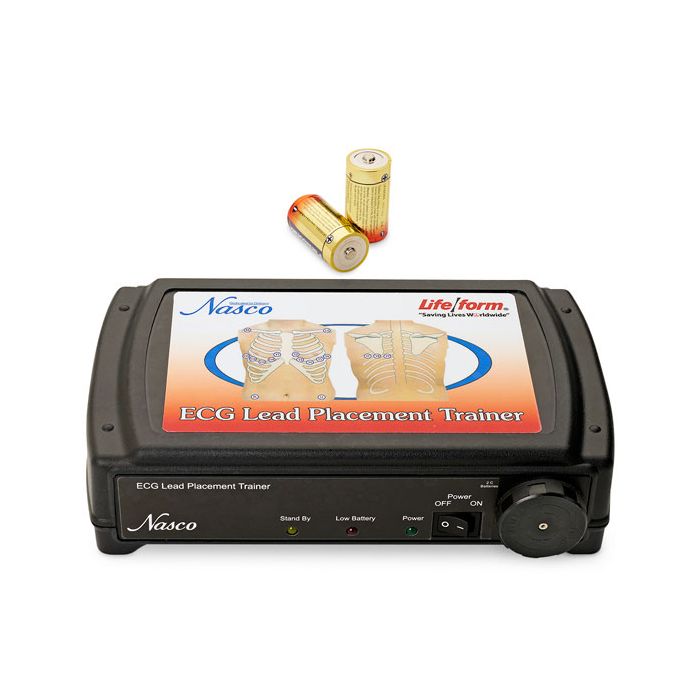 15-Lead, Electronics Box Replacement - SAVELIVES