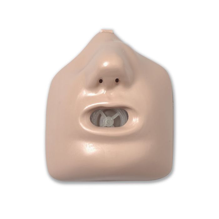 CPARLENE® Sanitary Face Masks, White (Pkg. 25) - SAVELIVES