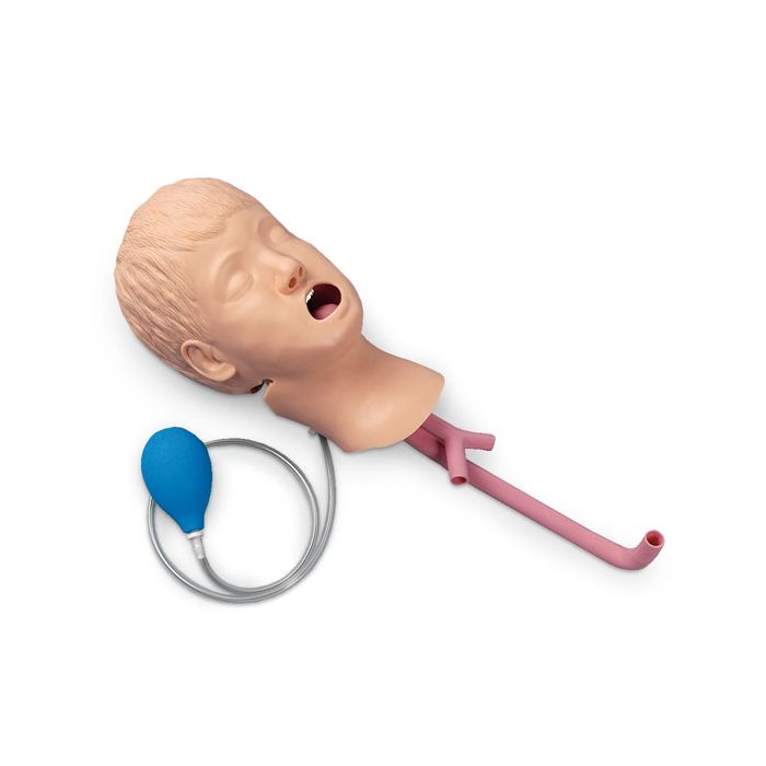 Child Airway Management, Head Only - SAVELIVES