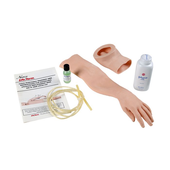 IV Arm Skin & Vein Replacement, Child CRiSis™ Manikin - SAVELIVES
