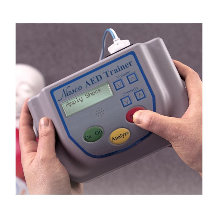 Universal AED Trainer - SAVELIVES