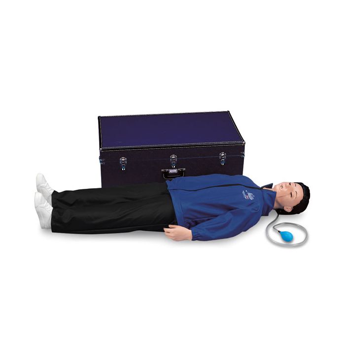 CPARLENE® Basic Manikin, Full Body w/o Electronics - SAVELIVES