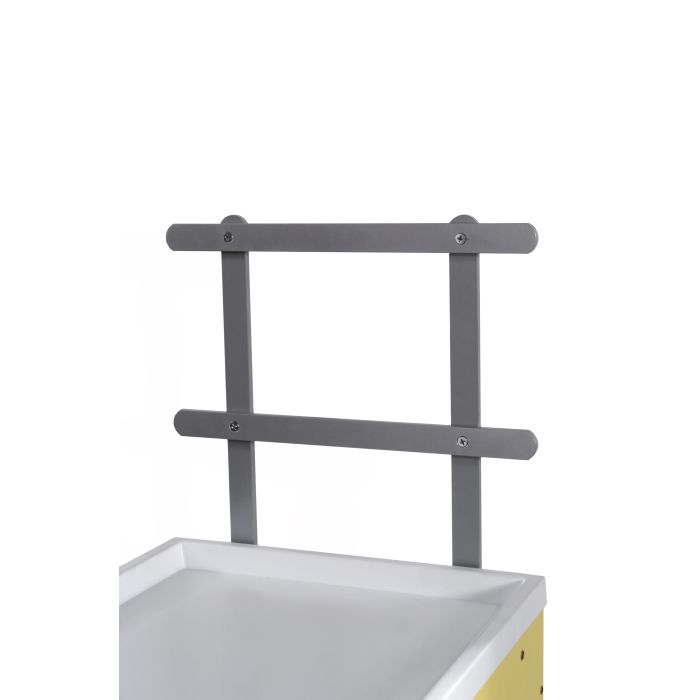 2-tier raised back rail system - SAVELIVES