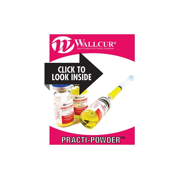 PRACTI-POWDER TEACHING MODULE. EACH. - SAVELIVES
