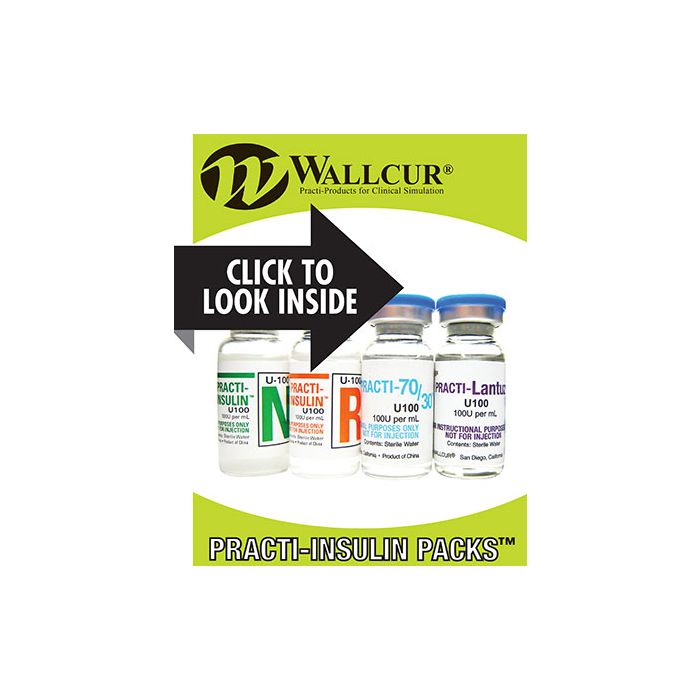 PRACTI-INSULIN TEACHING MODULE. EACH. - SAVELIVES