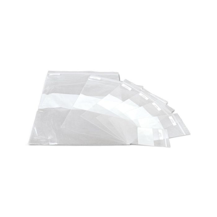 3x5 inch 2ml Ziploc Style Plastic Bag 1000 per Box - SAVELIVES