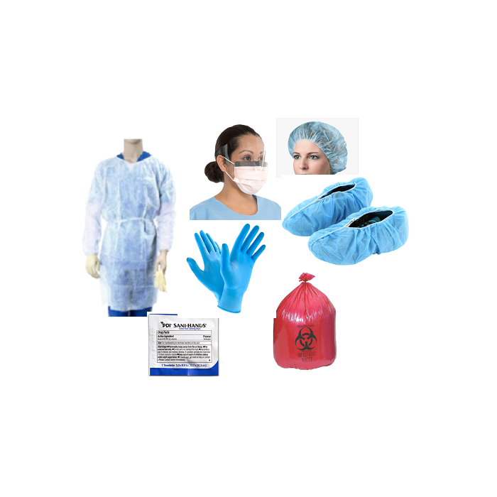 Personal Isolation Kit - SAVELIVES