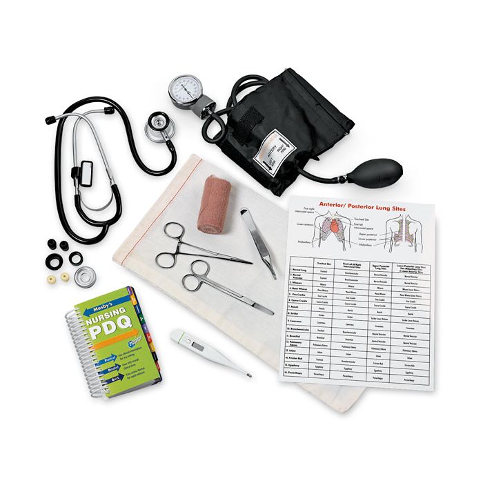 Nasco's Deluxe Physical Assessment Kit - SAVELIVES