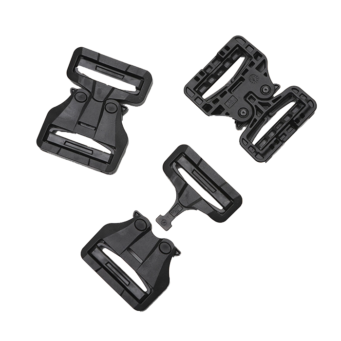 SET OF 3 COBRA BUCKLES - SAVELIVES
