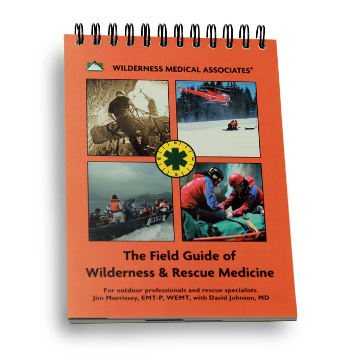 Wilderness Medical Association Field Guide - SAVELIVES