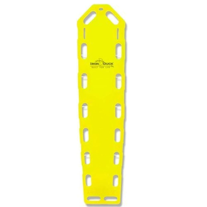 Pro Lite 18" XT Backboard Standard Colors in Yellow - SAVELIVES