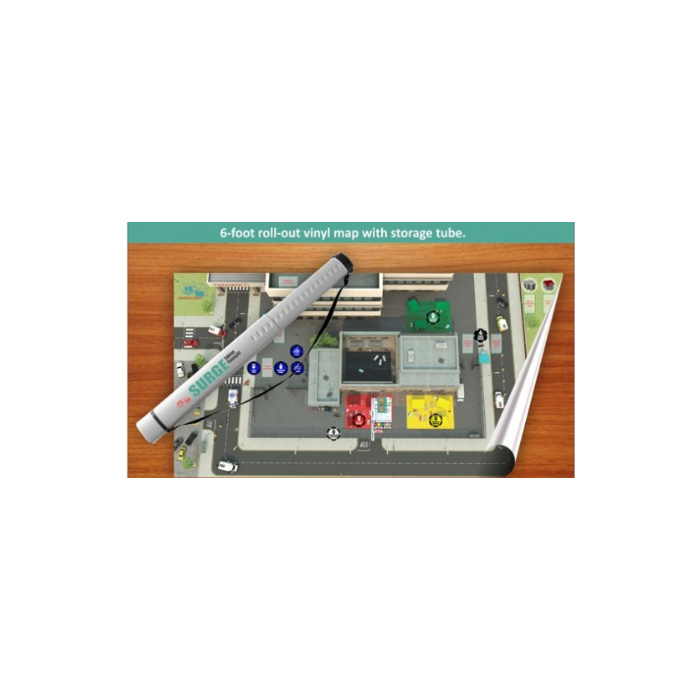 Custom Surge Map Add-On - SAVELIVES