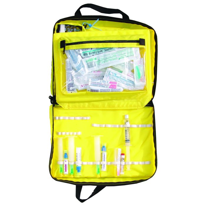 Drug Case Yellow - SAVELIVES