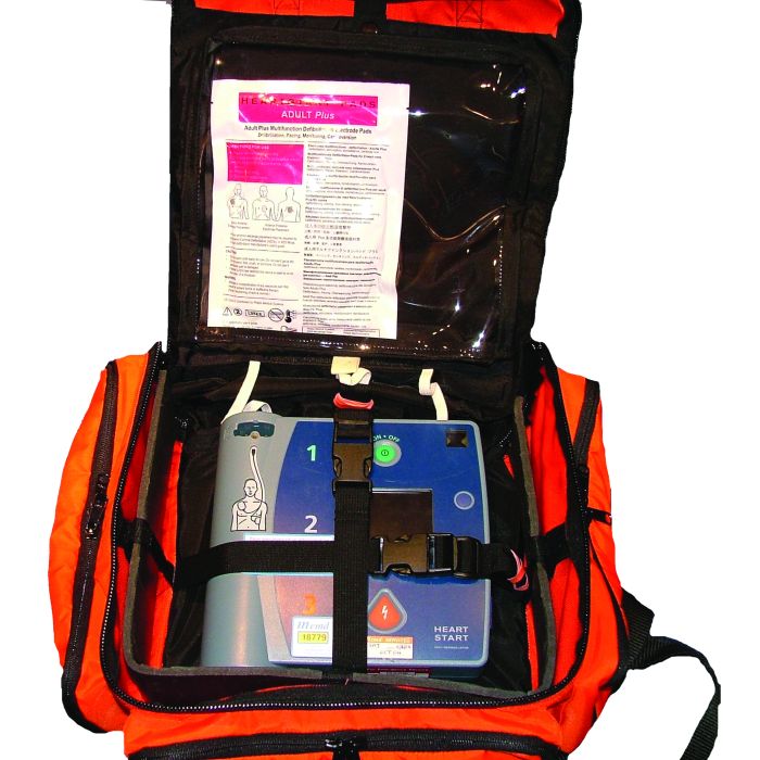 AED Pack Orange - SAVELIVES