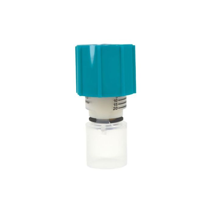 Adjustable PEEP Valve, 5-20 mg H2O - SAVELIVES
